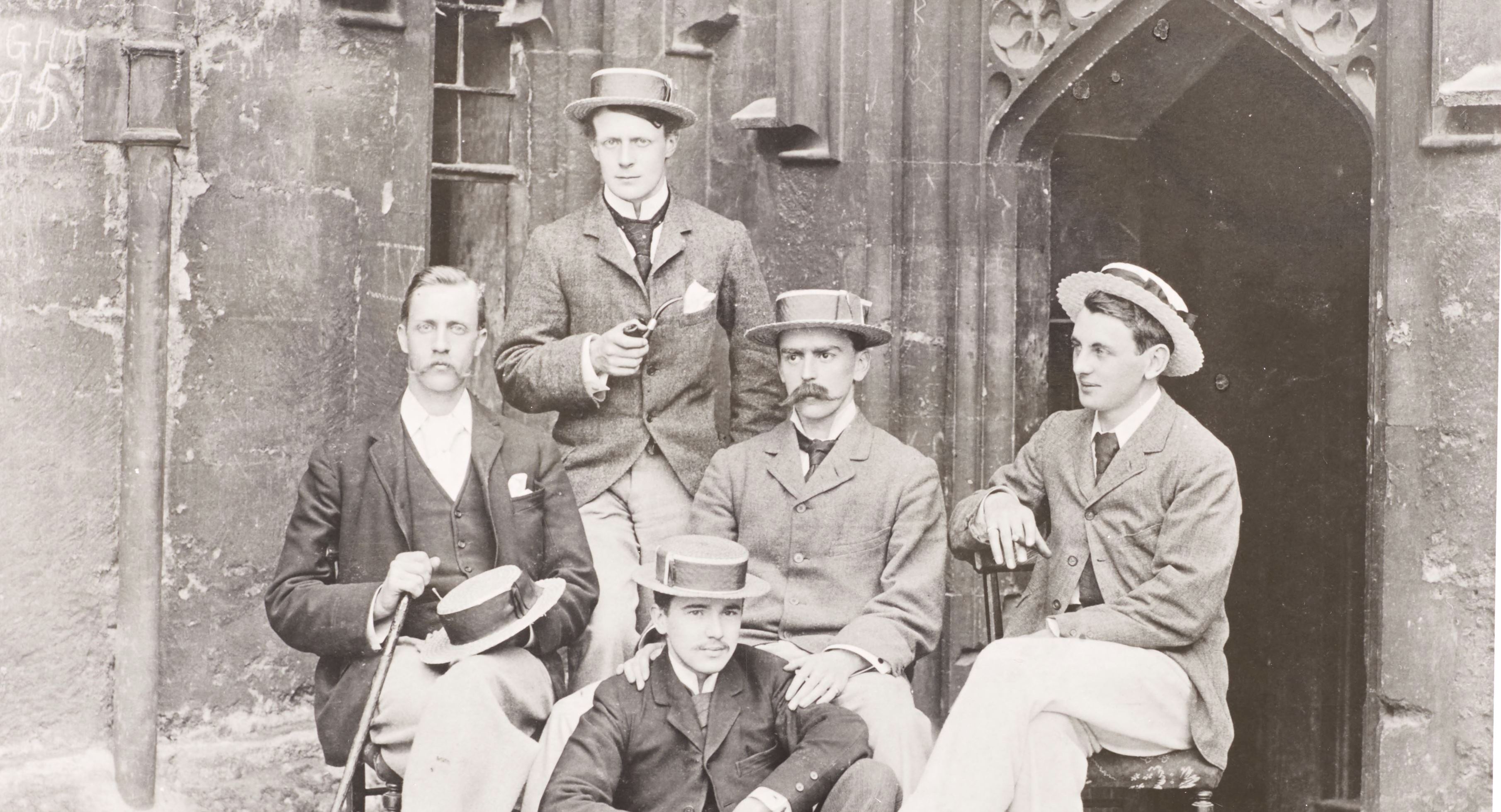 Lincoln College | Oxford College Archives